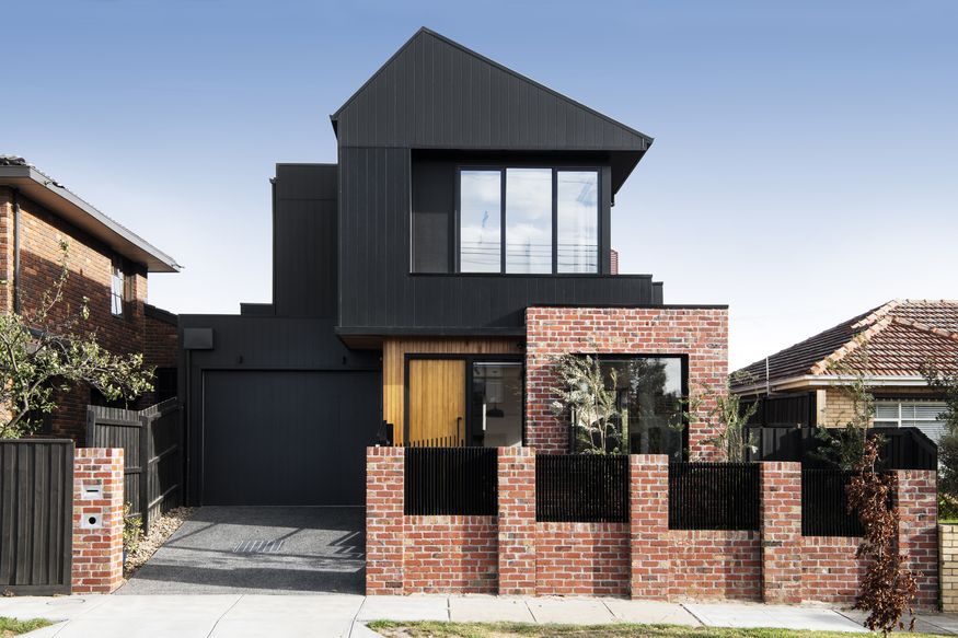 Axon cladding by James Hardie | ArchitectureAu