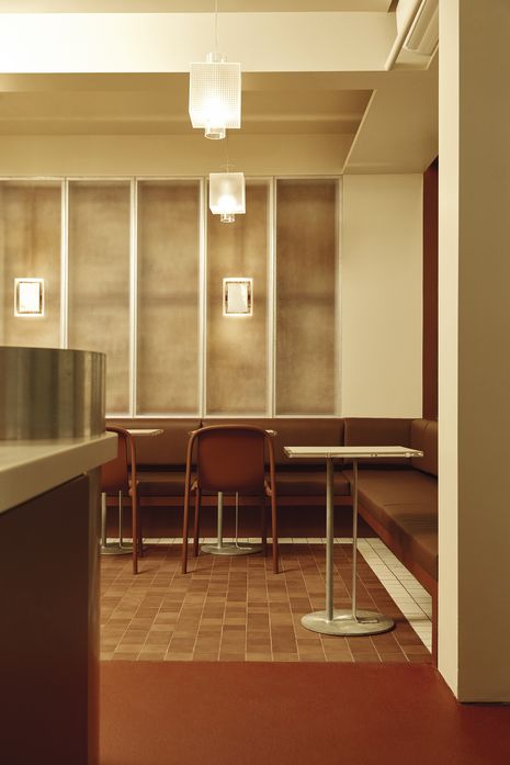 Lily Goodwin's five favourite cafe interiors | ArchitectureAu