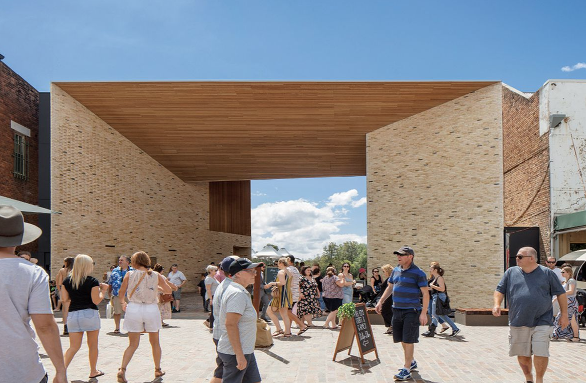 Collaborative urbanism: The Architecture Symposium, Sydney | ArchitectureAu