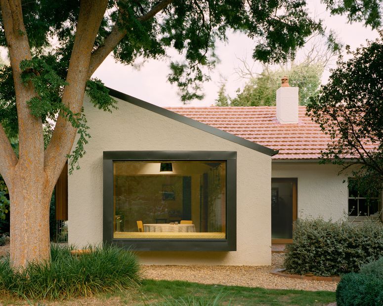 Barton Kitchen Garden Room by Josh Mulford Architects | ArchitectureAu