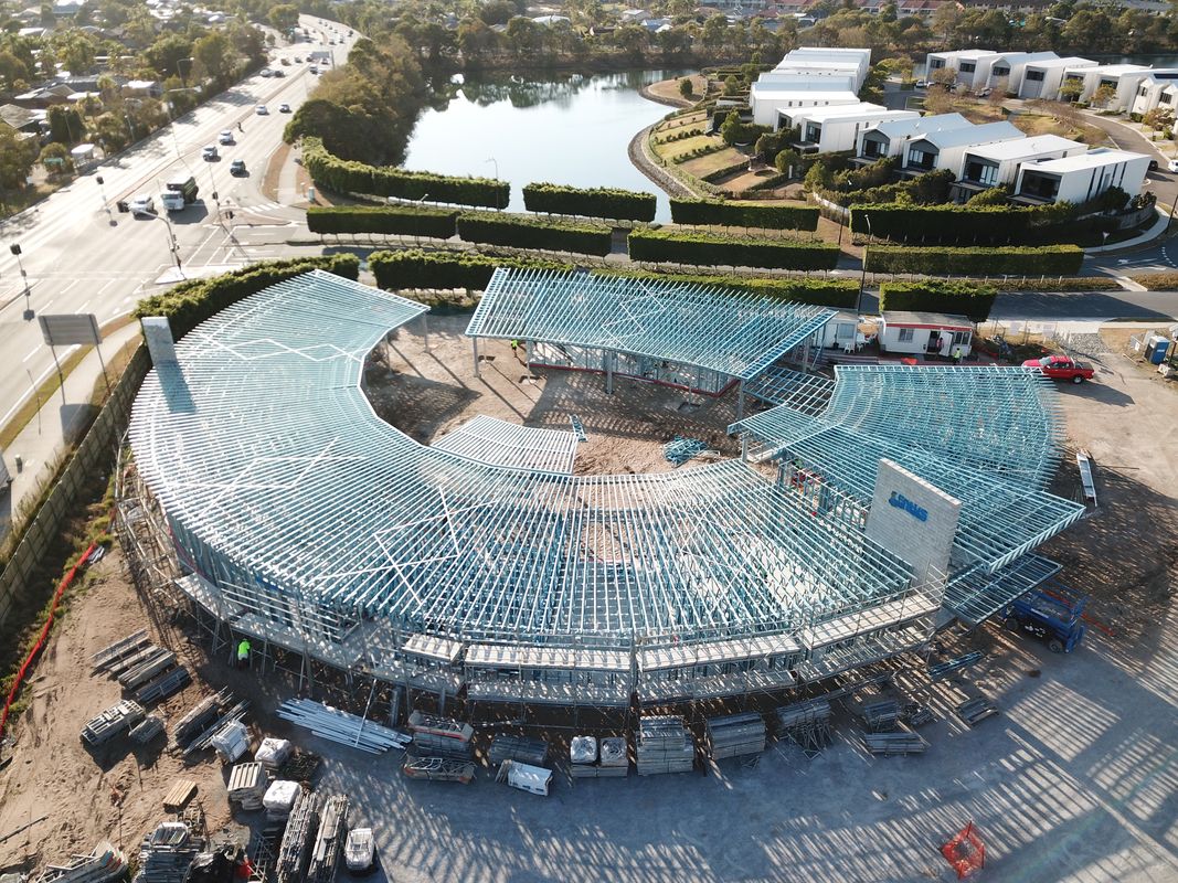 Bluescope's Truecore steel for school and childcare centres ...