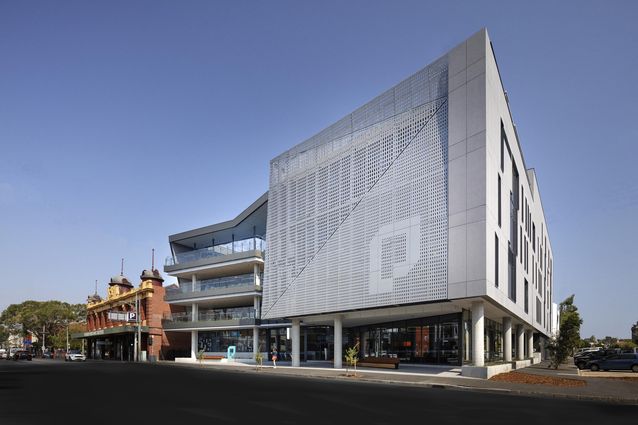Gray Puksand’s vertical school in Prahran completed | ArchitectureAu