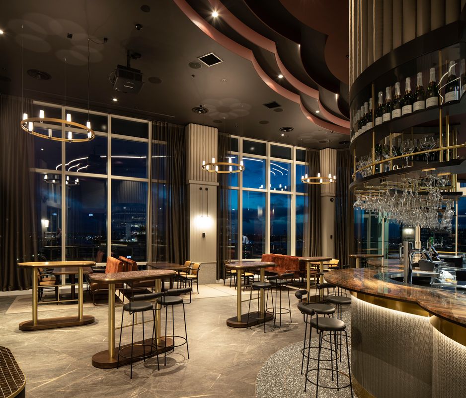 2019 Eat Drink Design Awards shortlist: Best Bar Design | ArchitectureAu