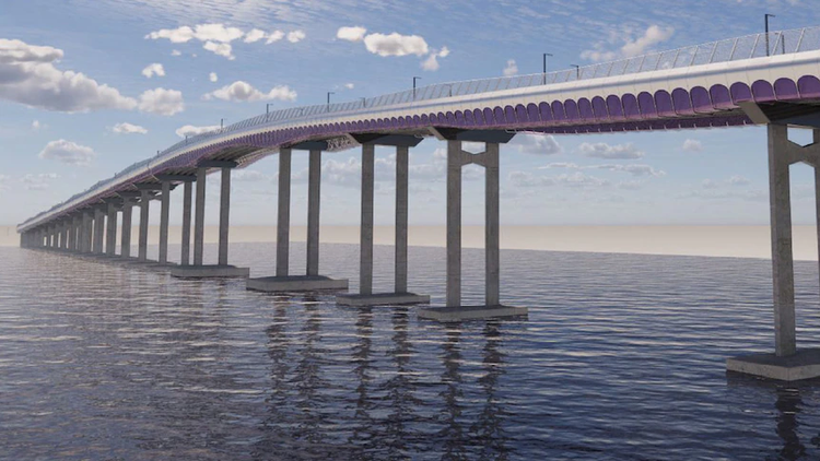 Plans released for Hobart bridge refurbishment | ArchitectureAu