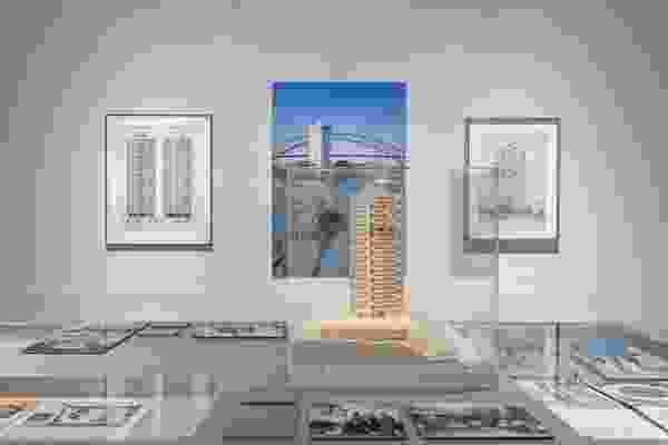 Art of suburbia: Howard Arkley (and friends…) | ArchitectureAu