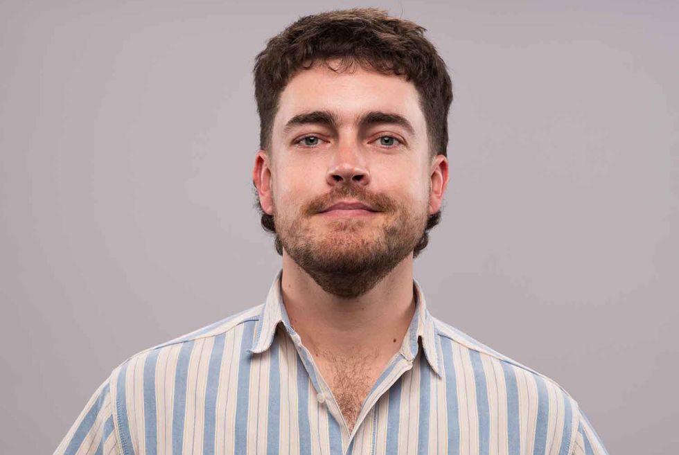 From architecture offices to comedy clubs: Nick White's career journey ...