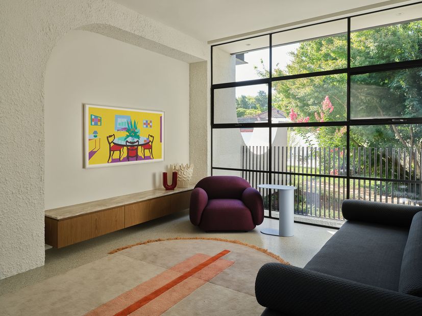 Ricotta House by Sarah Gibson, Paul Tilse Architects and Vanessa Hawes ...