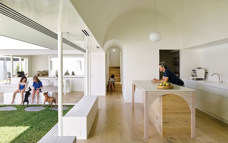 The shrinking dream: Household diversity and changing house designs ...