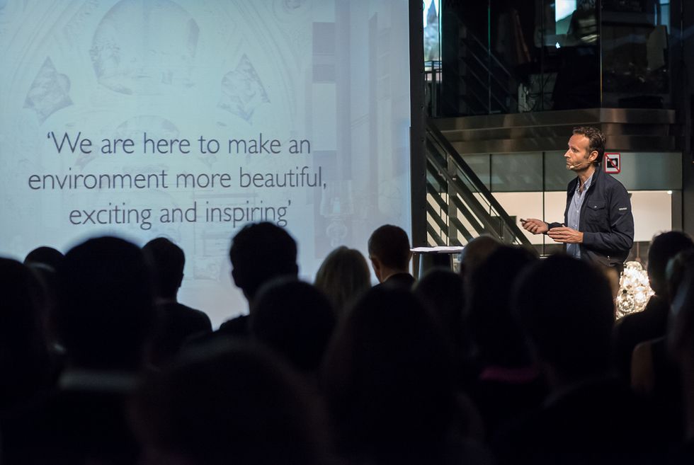 In conversation with Casper Vissers | ArchitectureAu