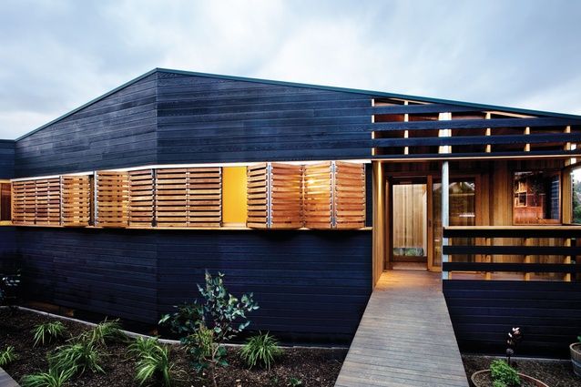 The houses of Kerstin Thompson Architects | ArchitectureAu