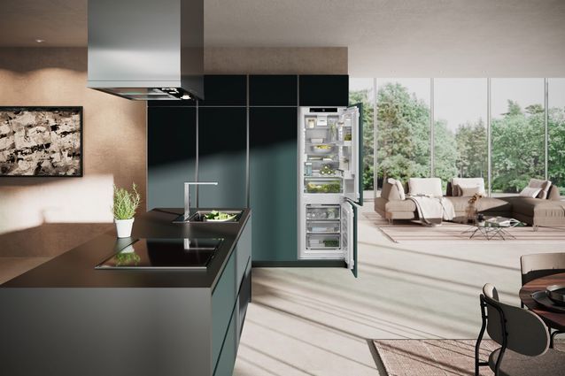 Liebherr launches new range of fully integrated appliances | ArchitectureAu