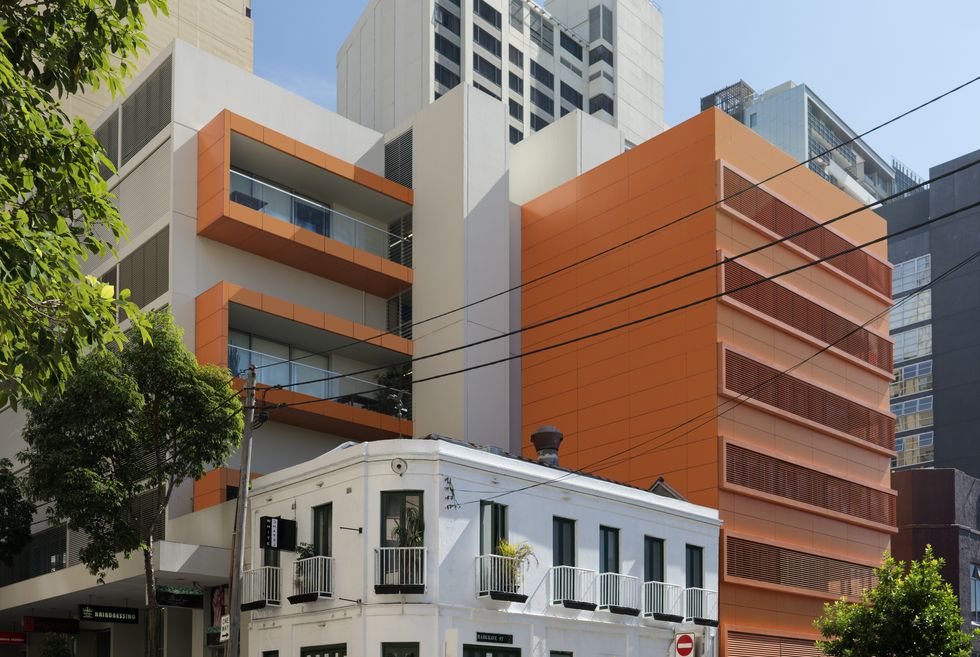 150 Liverpool Street by Ian Moore Architects | ArchitectureAu