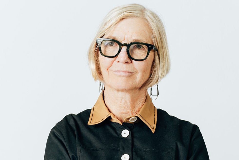 Dana Cuff: Do the work that follows your convictions | ArchitectureAu