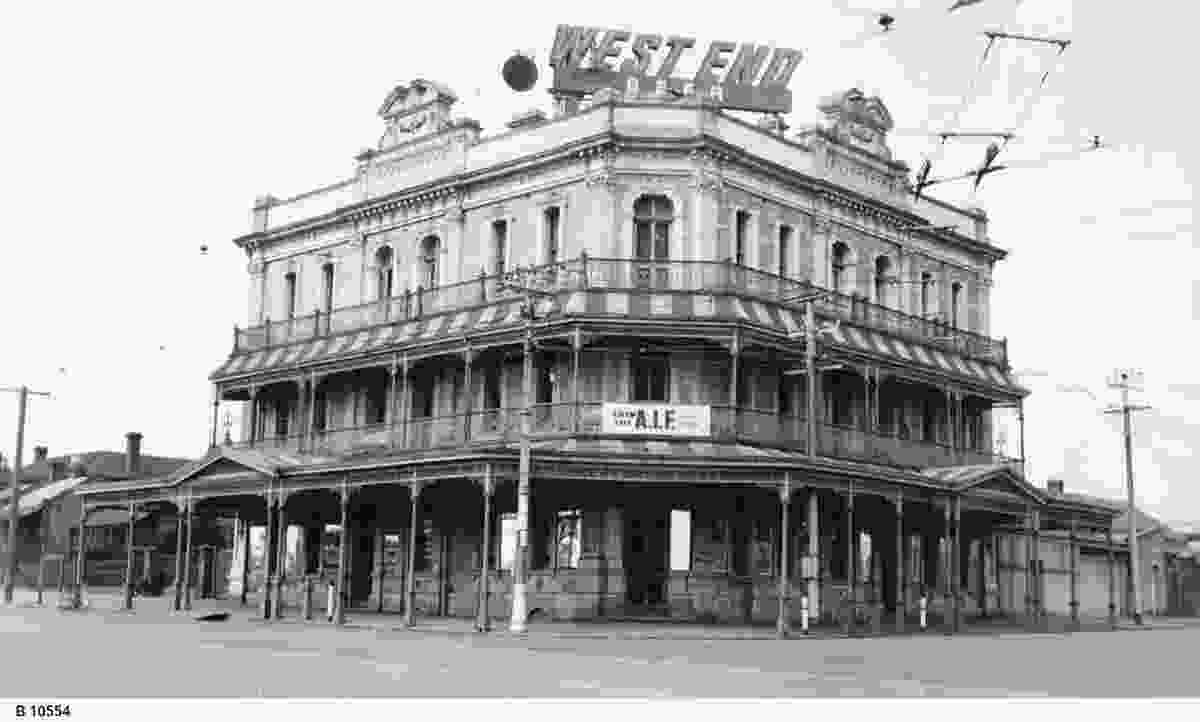Heritage advocates fight to save Adelaide’s Newmarket Hotel ...