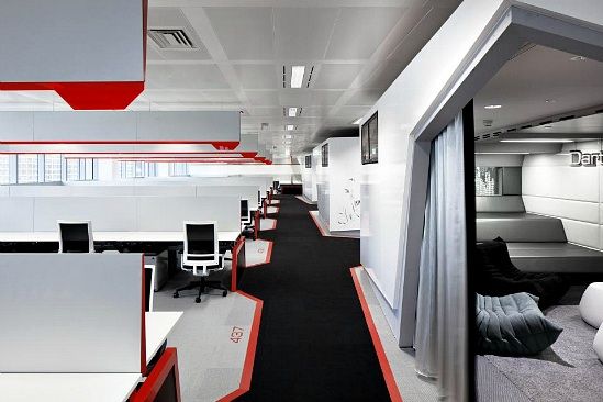 Creative spaces for techies | ArchitectureAu