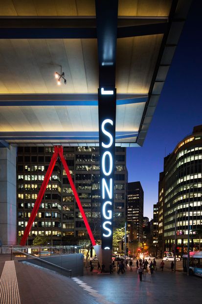 Vertical village: 8 Chifley Square | ArchitectureAu