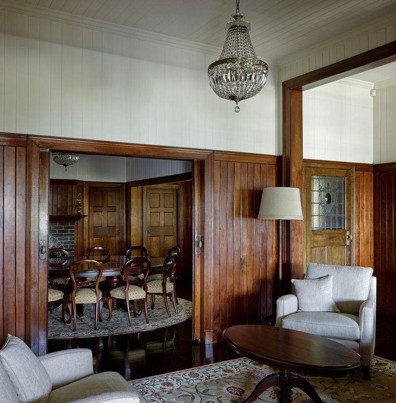 Heritage-listed Robin Dods villa restored and extended | ArchitectureAu