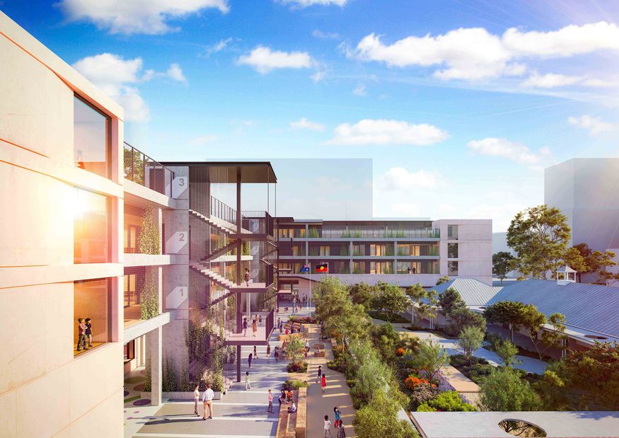 ‘Revolutionary’ new school to be built in Sydney's Green Square ...