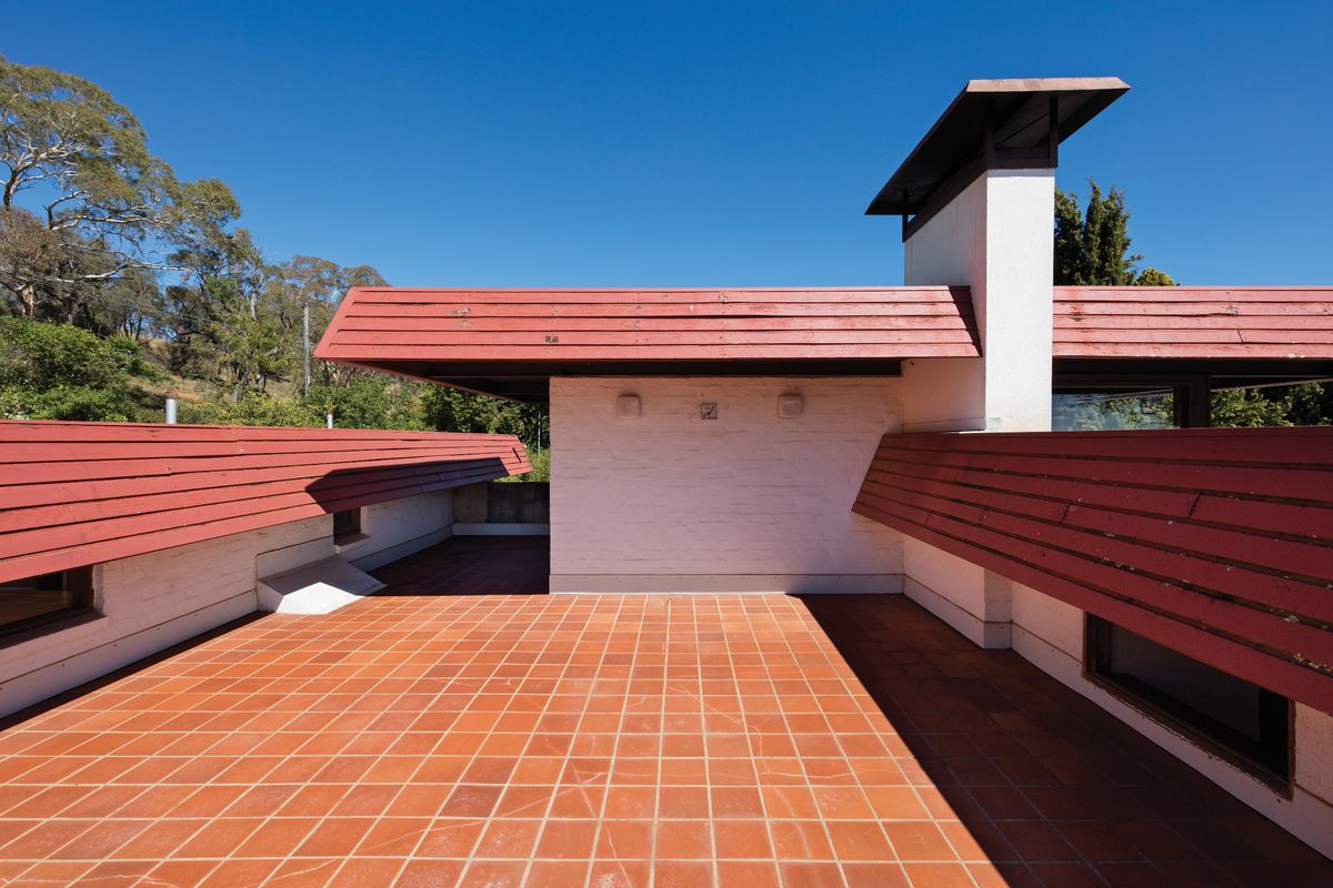 Revisited: Evans House by Enrico Taglietti and Associates | ArchitectureAu