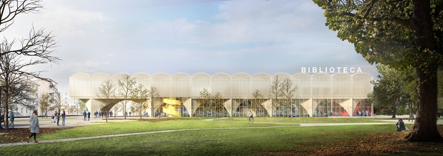 Australian architect wins competition to design library in Milan ...
