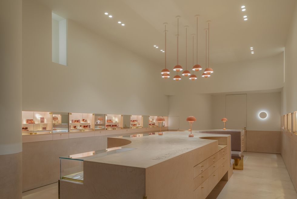 Molten Store by Steve Hunt Architect | ArchitectureAu