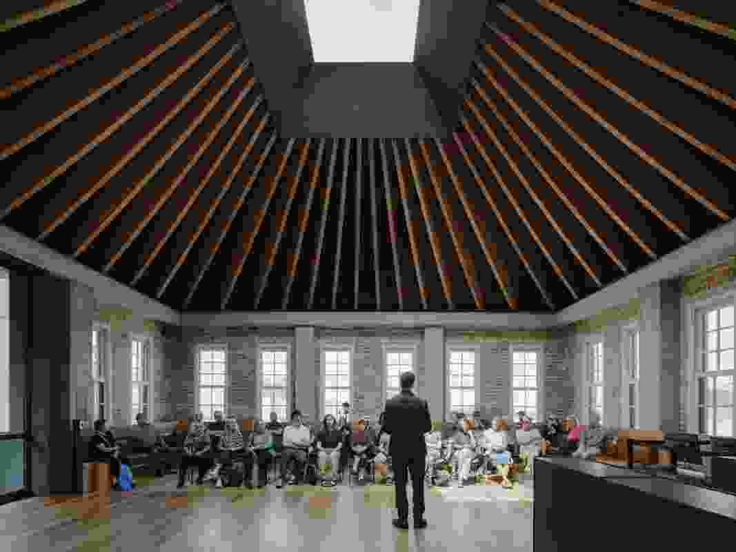 The Boot Factory by Archer Office | ArchitectureAu