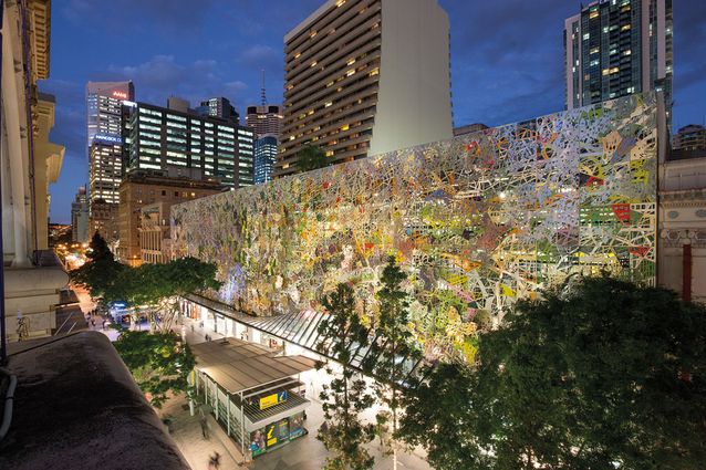 Brisbane Open House 2012 | ArchitectureAu