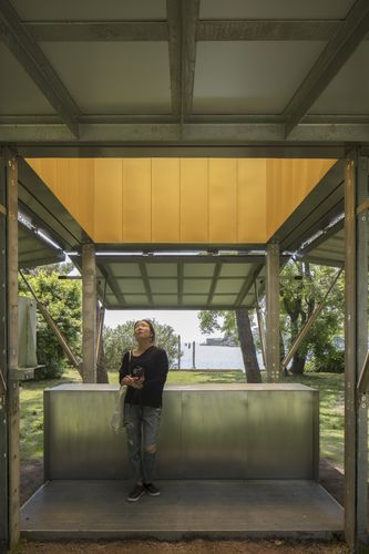 Sean Godsell reveals Vatican chapel at Venice Architecture Biennale ...