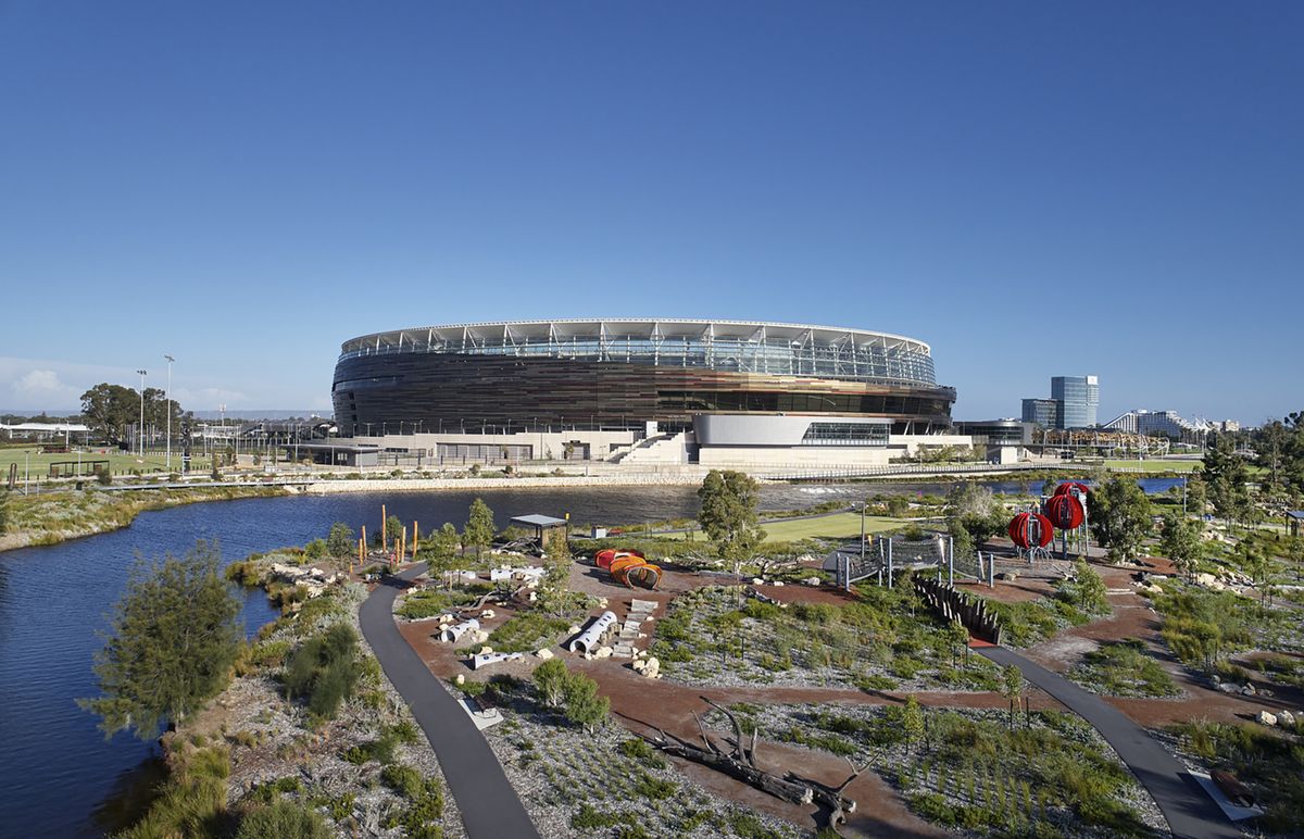 Winners announced: 2018 WA Landscape Architecture Awards | Landscape ...