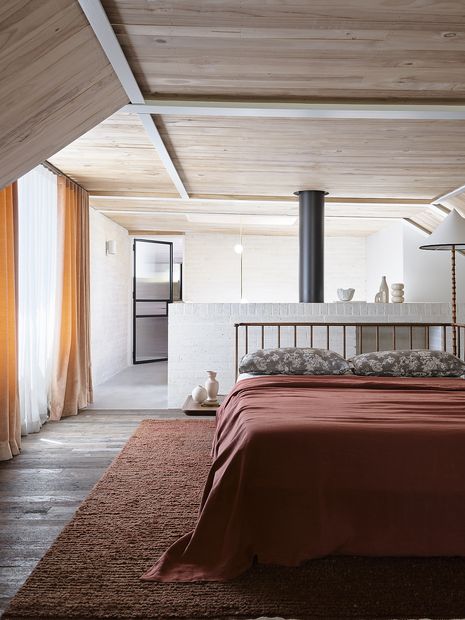 A live-work prototype: Alexander House | ArchitectureAu