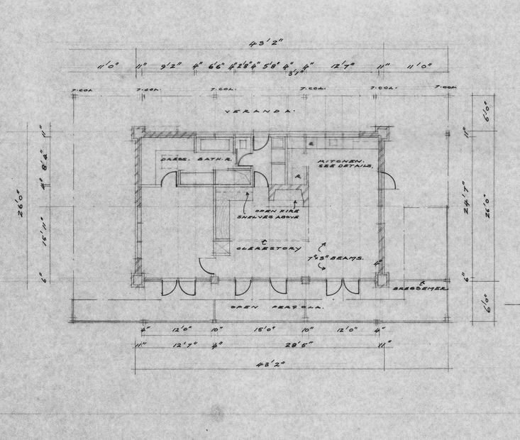 Revisited: Fisher House | ArchitectureAu