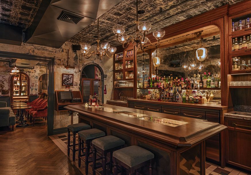 2016 Eat Drink Design Awards shortlist: Best Bar Design | ArchitectureAu