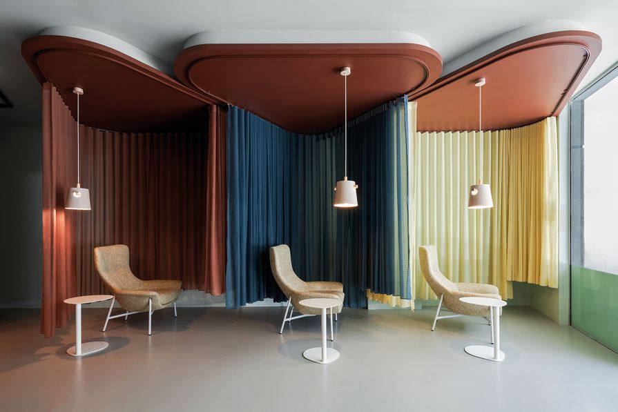 Elegant pragmatism: Light Years Skin Studio | ArchitectureAU