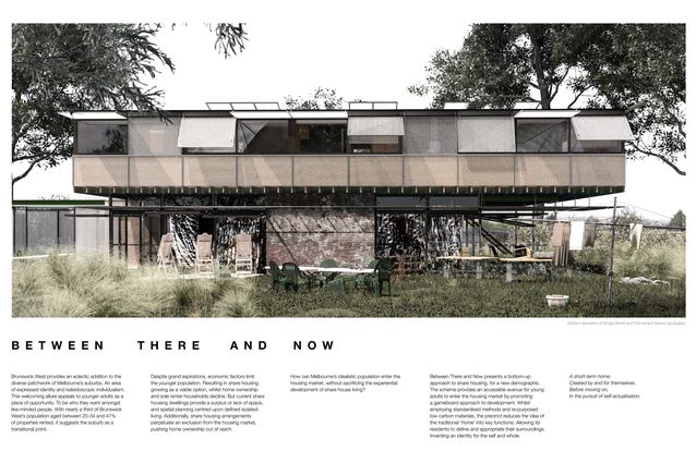 2024 AA Prize for Unbuilt Work – Winner | ArchitectureAu