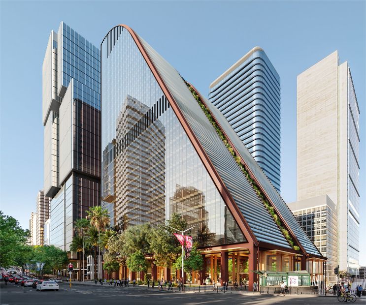 North Sydney MLC building added to state heritage register | ArchitectureAu