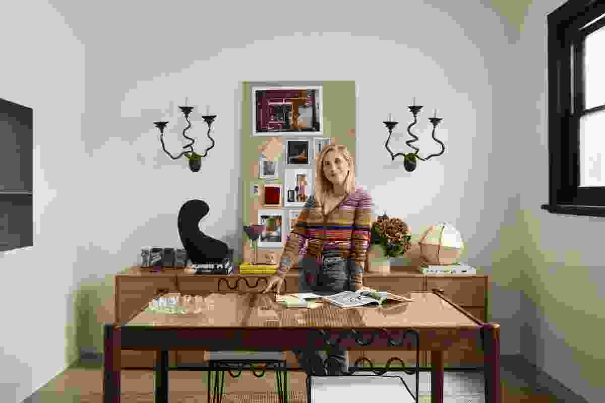 Studio Tali Roth: Crafting an interior identity | ArchitectureAu