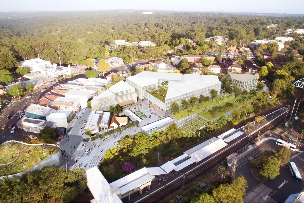 Australia Award for Urban Design, Policies, Programs and Concepts ...