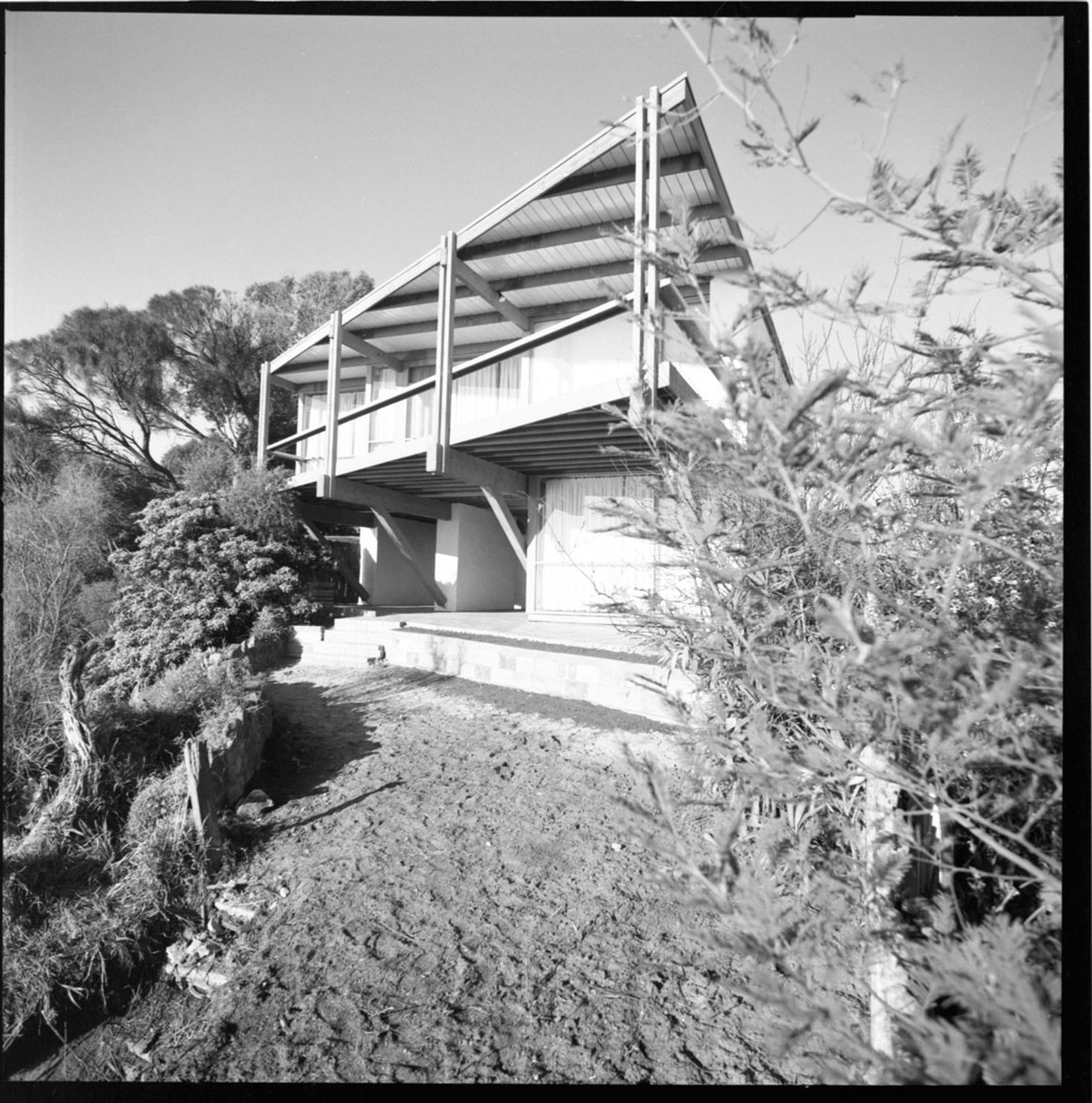 Expressing the Human Spirit – Boyd's Peninsula Houses | ArchitectureAu