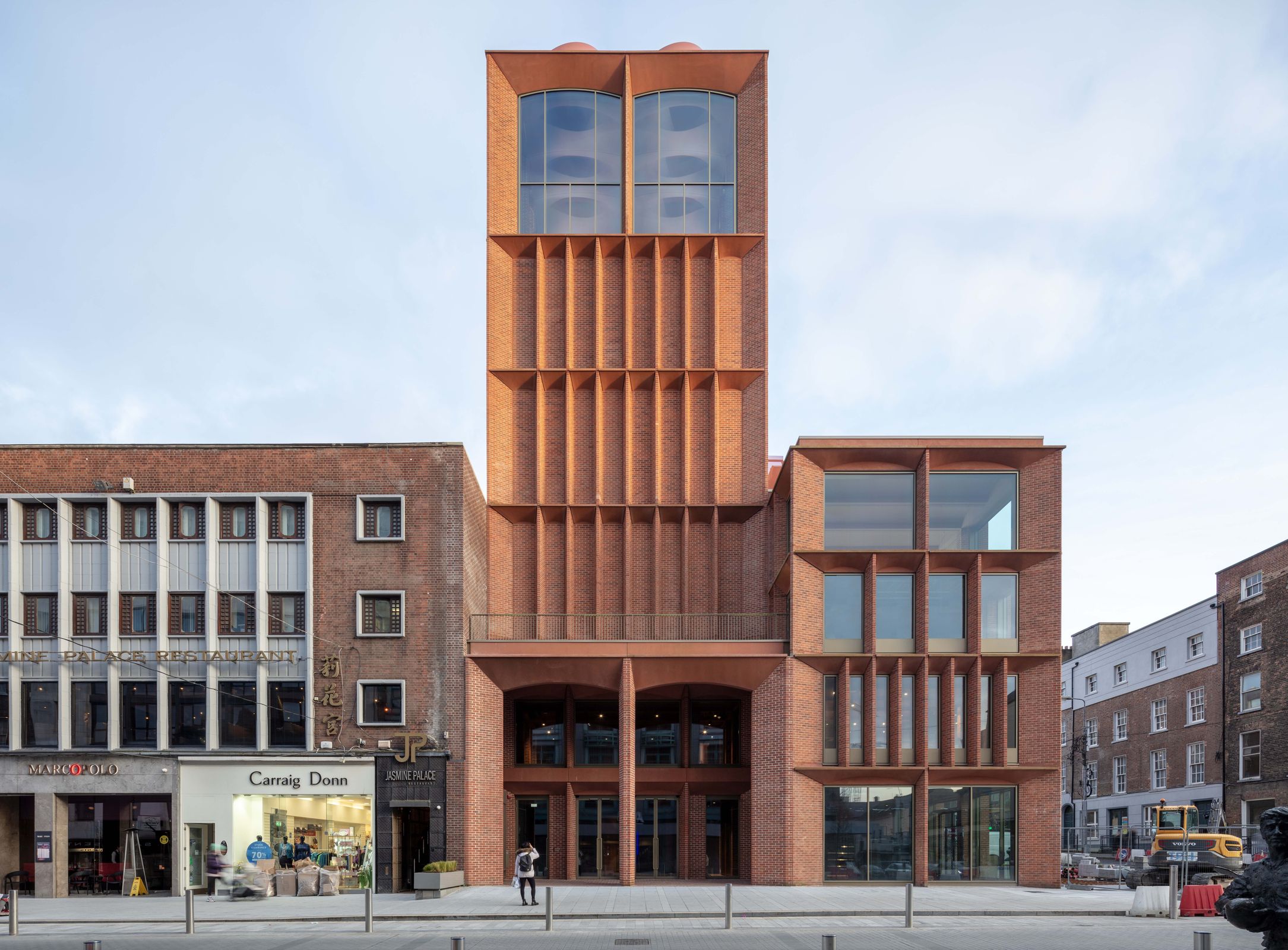 2026 RIBA Gold Medal won by ‘humble visionary’ | ArchitectureAu