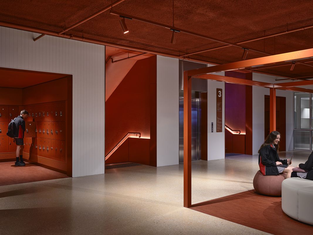 Mount Alexander College by Kosloff Architecture | ArchitectureAu