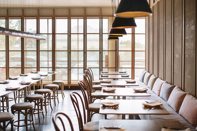 2016 Eat Drink Design Awards: Best Restaurant Design – high ...