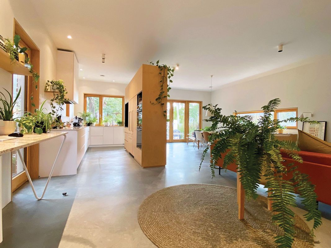 Winning the climate battle at home: sustainable suburban housing models ...