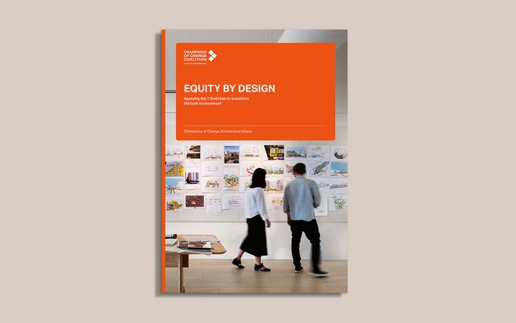 New resource aims to make design more inclusive | ArchitectureAu