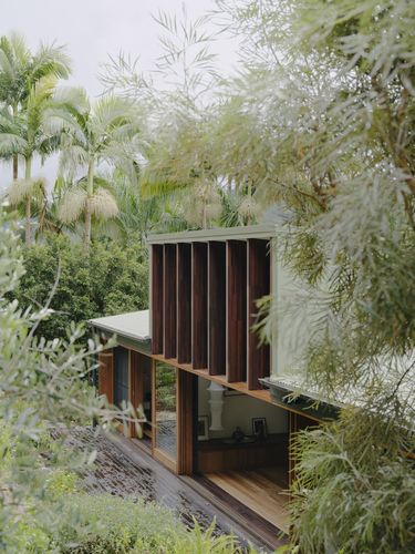 Burringbar House by Fouché Architects | ArchitectureAu