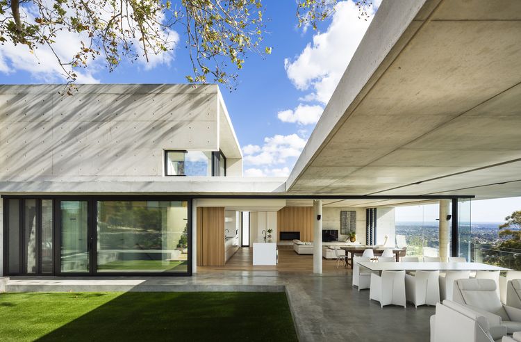 2015 Houses Awards shortlist: New House over 200m2 | ArchitectureAu