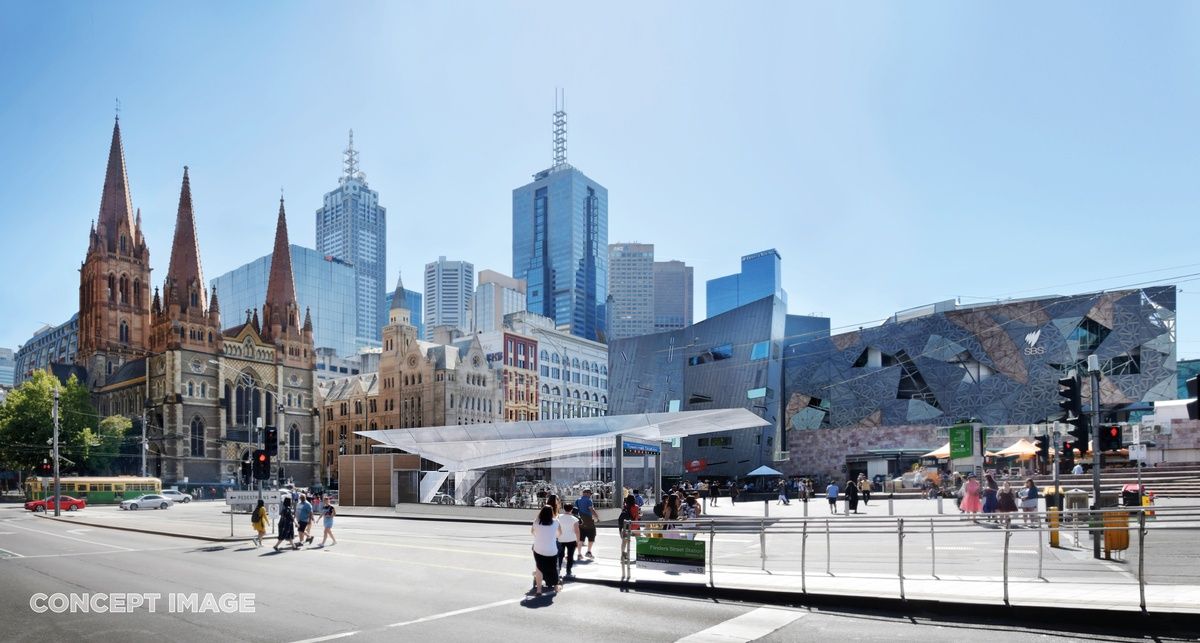 Heritage value is in the eye of the beholder: why Fed Square deserves ...