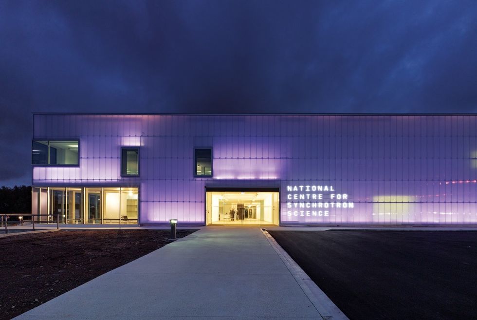 National Centre for Synchrotron Science | ArchitectureAu