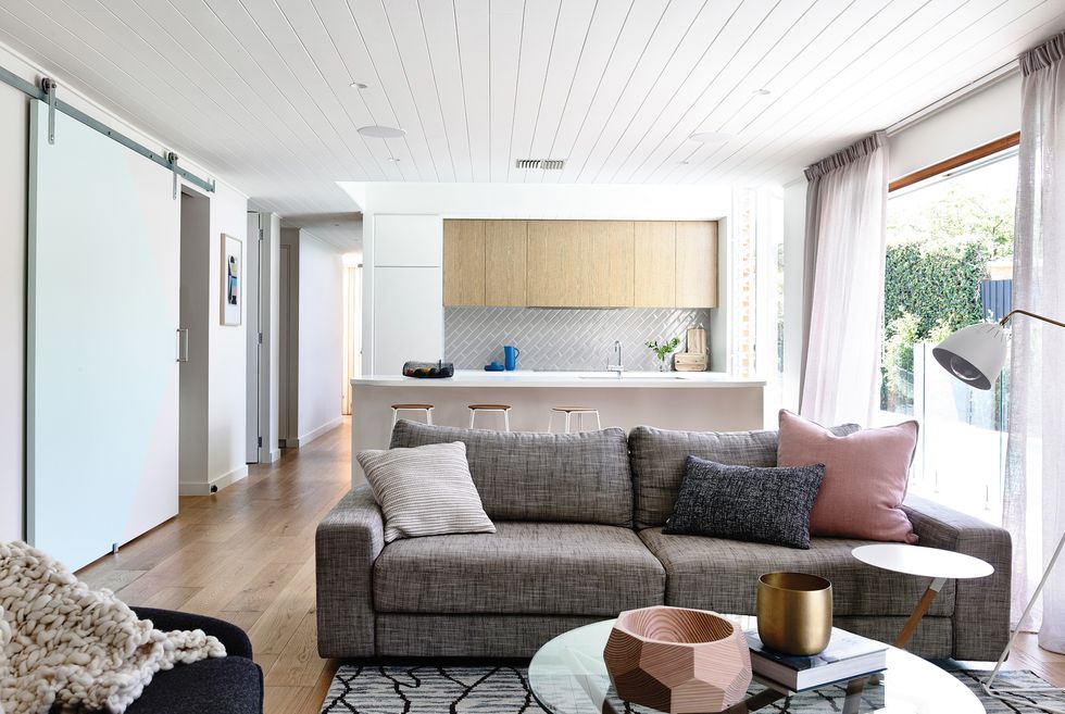 A punch above: Malvern Residence | ArchitectureAu