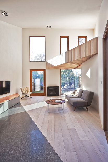 Gift-wrapped: Bow House | ArchitectureAu