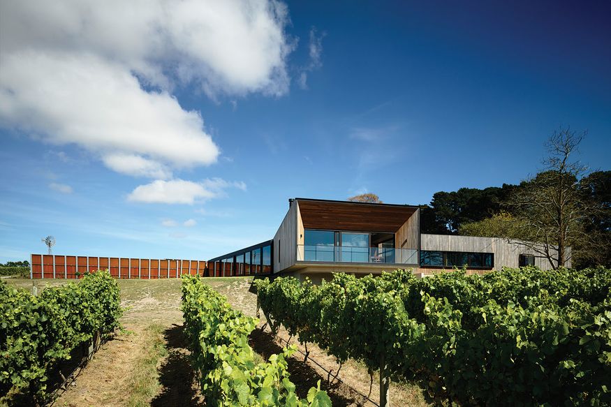 Main Ridge Residence | ArchitectureAU